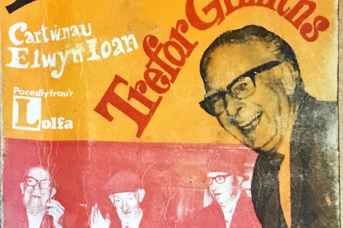 ‘Who will get it, I wonder?’ Ceredigion couple discovers hidden Welsh ...