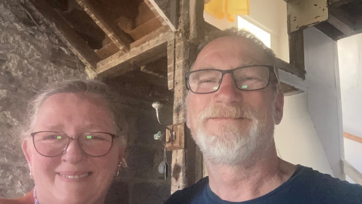 Video reveals more about letter left in Devil's Bridge house in 1960 ...