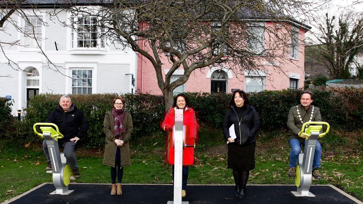 Ceredigion towns in race to create most energy | cambrian-news.co.uk