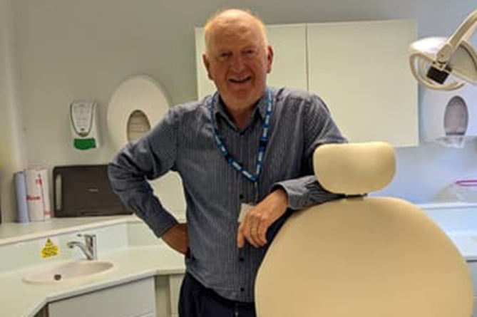 Gwynedd dentist thought MBE letter was tax demand | cambrian-news.co.uk