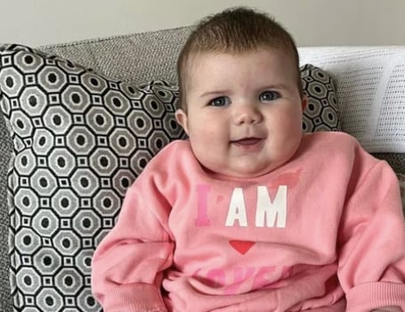 Tributes paid to Mabli Hall - the ‘most beautiful, smiley and happy ...