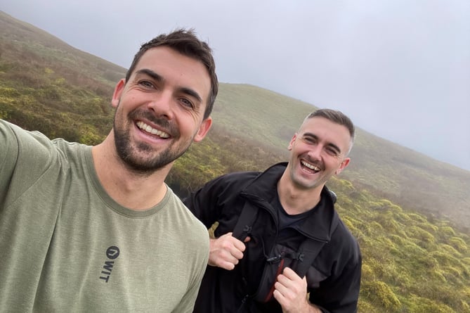 Trawscoed brothers to 'risk lives' on 2,000km tuk tuk trip through ...