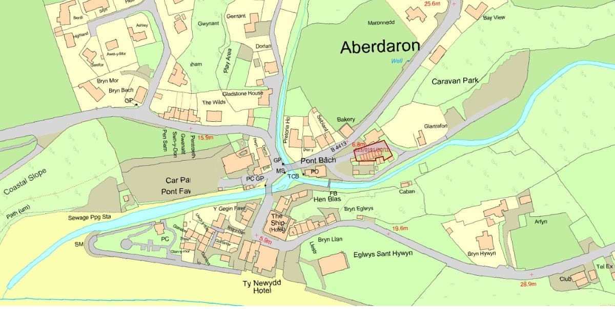Distillery, brewery shops and flats in plan for historic Aberdaron mill ...