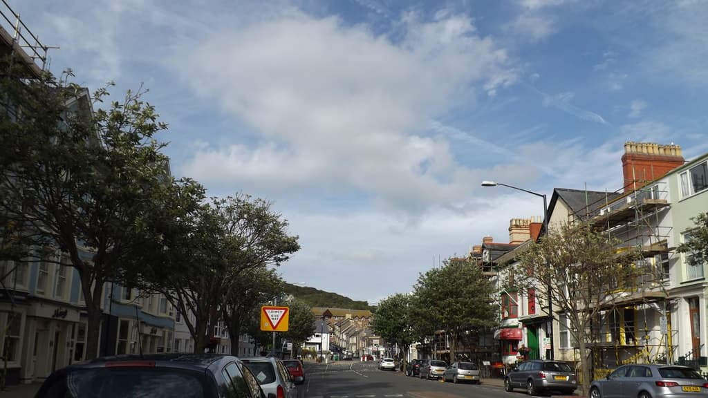 Three teenagers charged with robbing man in Aberystwyth | cambrian-news ...