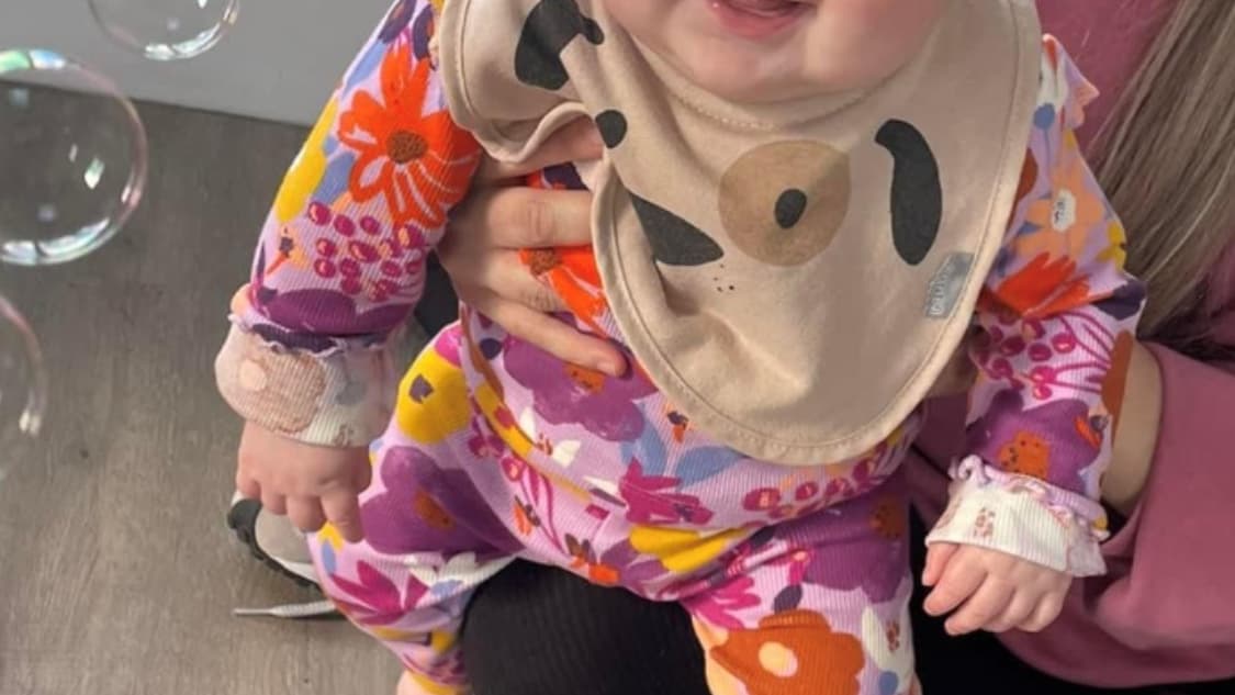 Family pay tribute to ‘adored’ baby Mabli following Pembrokeshire ...