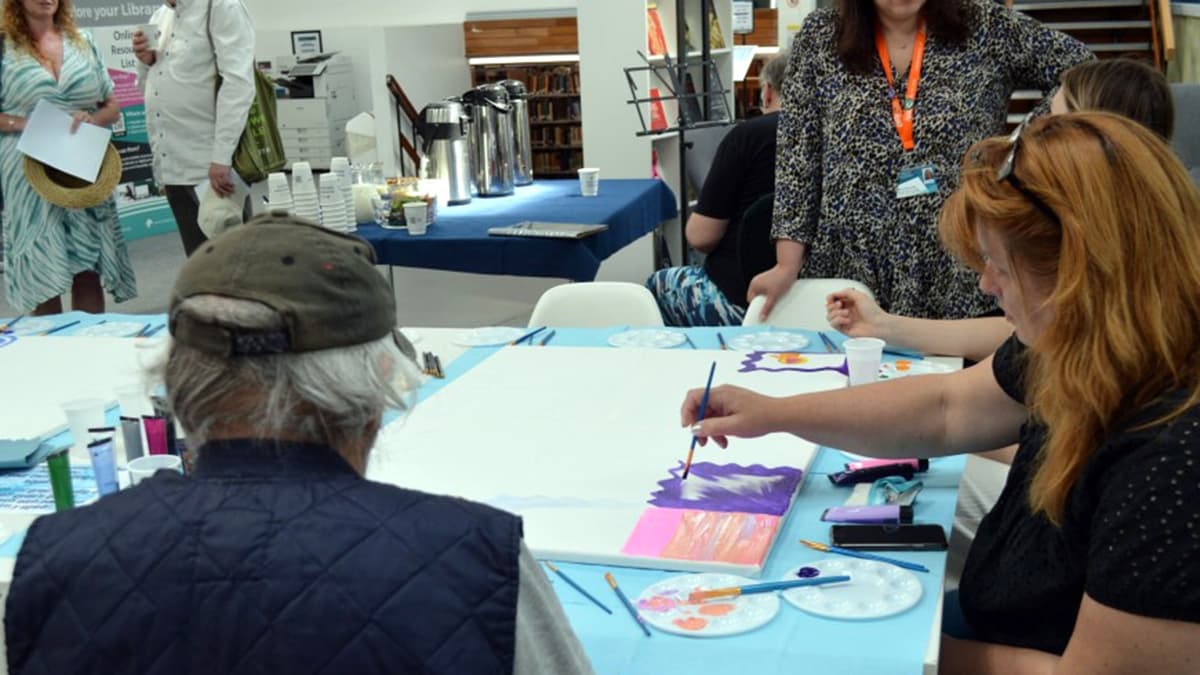 Lampeter exhibition brings town and gown together | cambrian-news.co.uk