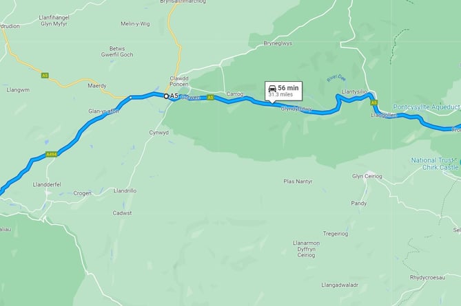 Gwynedd drivers warned of traffic delays due to movement of 'abnormal ...