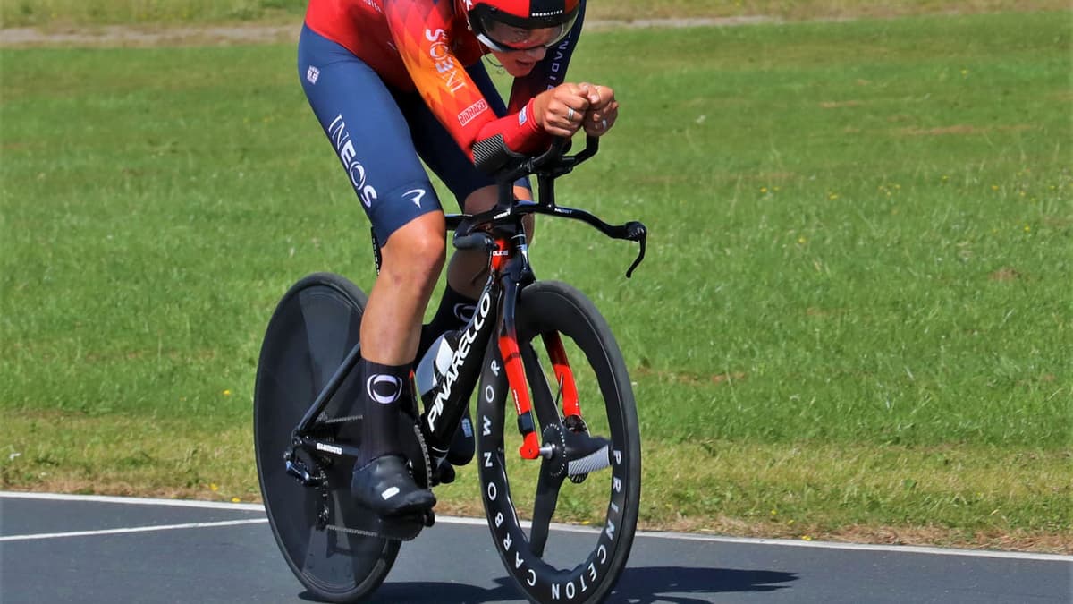 Ineos Grenadier Josh Tarling says it's cool to be youngest British time ...