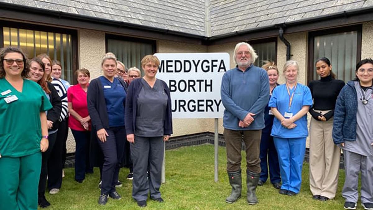 GP surgery gap across Ceredigion, Powys and Gwynedd beckons without ...