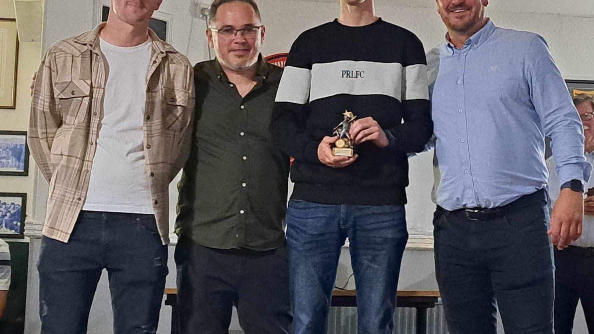 GALLERY: Aberystwyth Town Academy award presentations | cambrian-news.co.uk