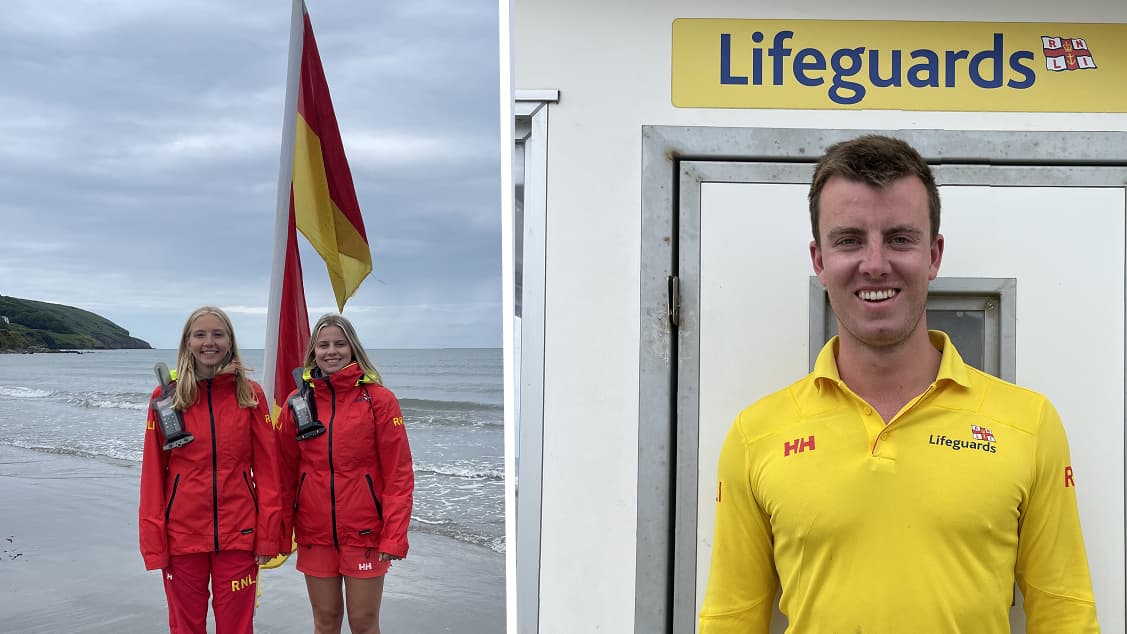 Busy start to summer season for Cardigan Bay lifeguards | cambrian-news ...