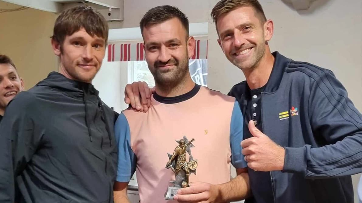 GALLERY: Dolgellau AAFC award presentations | cambrian-news.co.uk