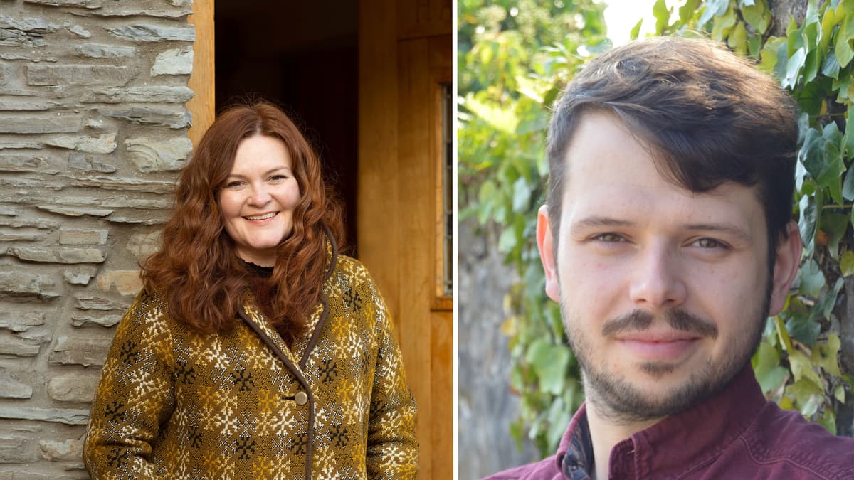 Local authors scoop Wales Book of the Year awards | cambrian-news.co.uk