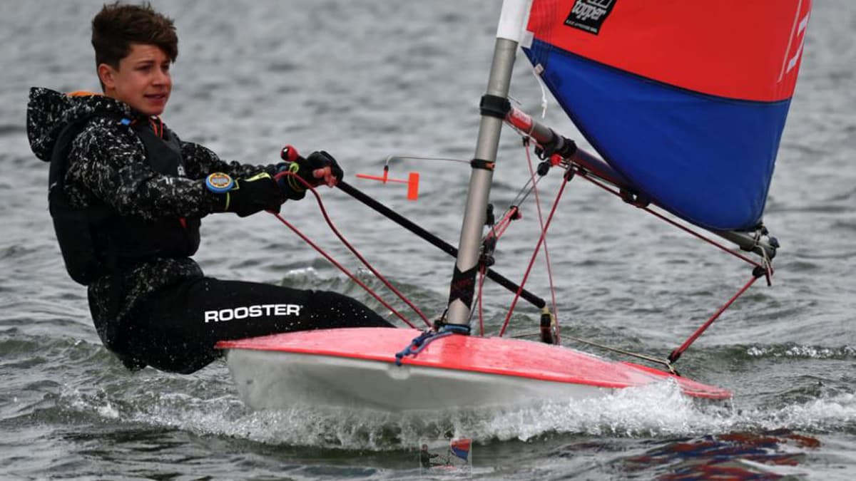 New Quay teen wins bronze in Welsh Open Topper Championship | cambrian ...