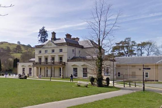 Permanent Laura Ashley plaque and exhibition proposed for Machynlleth ...