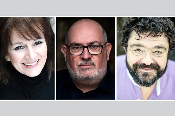 Fantastic cast for Brassed Off summer show at Aberystwyth Arts Centre ...