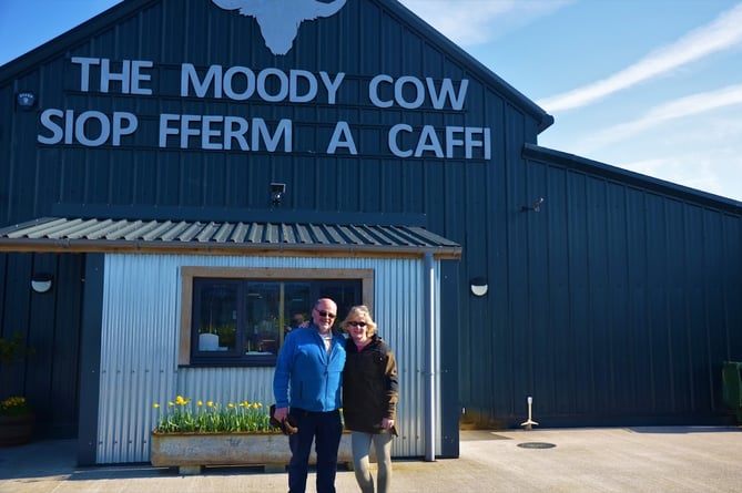 Moody Cow expansion given backing | cambrian-news.co.uk