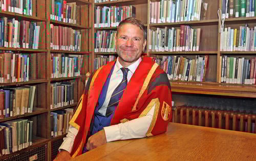 Bangor University awards honorary degrees to public figures | cambrian ...
