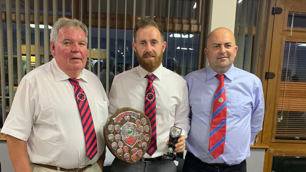 GALLERY: Dewi Stars award presentation evening | cambrian-news.co.uk