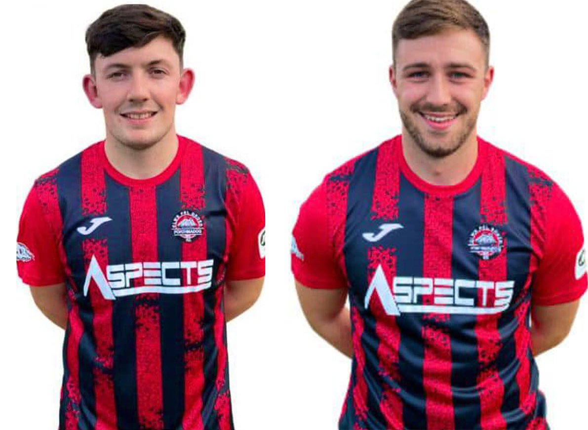 Porthmadog sign four players to 'transform ambition' for the season ...