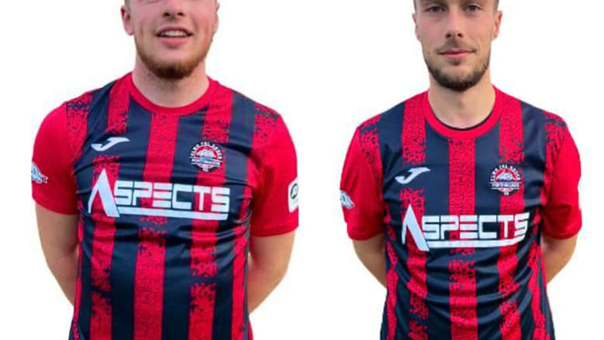 Porthmadog sign four players to 'transform ambition' for the season ...