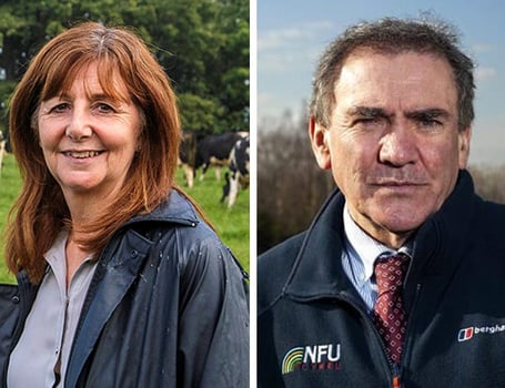 NFU Cymru meets Rural Affairs Minister Lesley Griffiths over Welsh ...