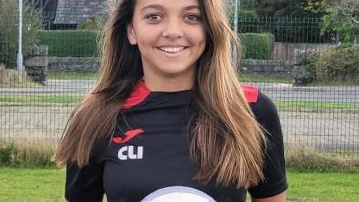 All-rounder Cadi Raghoobar selected for Gwynedd football squad ...