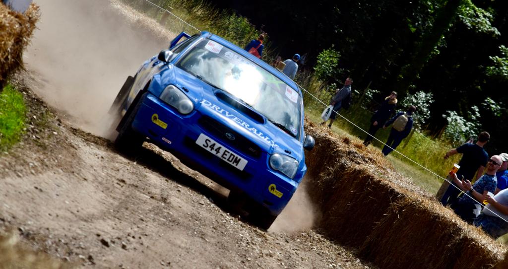 Goodwood Festival of Speed thrills for Dolgellau's Sion Ellis ...