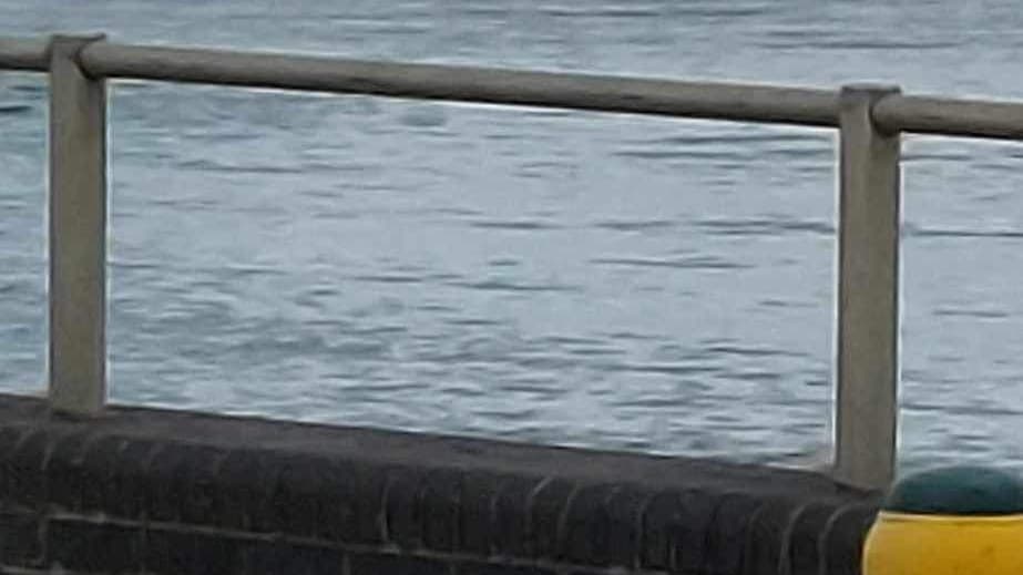 Cardigan Bay: Watch waterspout spotted earlier today | cambrian-news.co.uk Cardigan Bay: Watch waterspout spotted earlier today | cambrian-news.co.uk