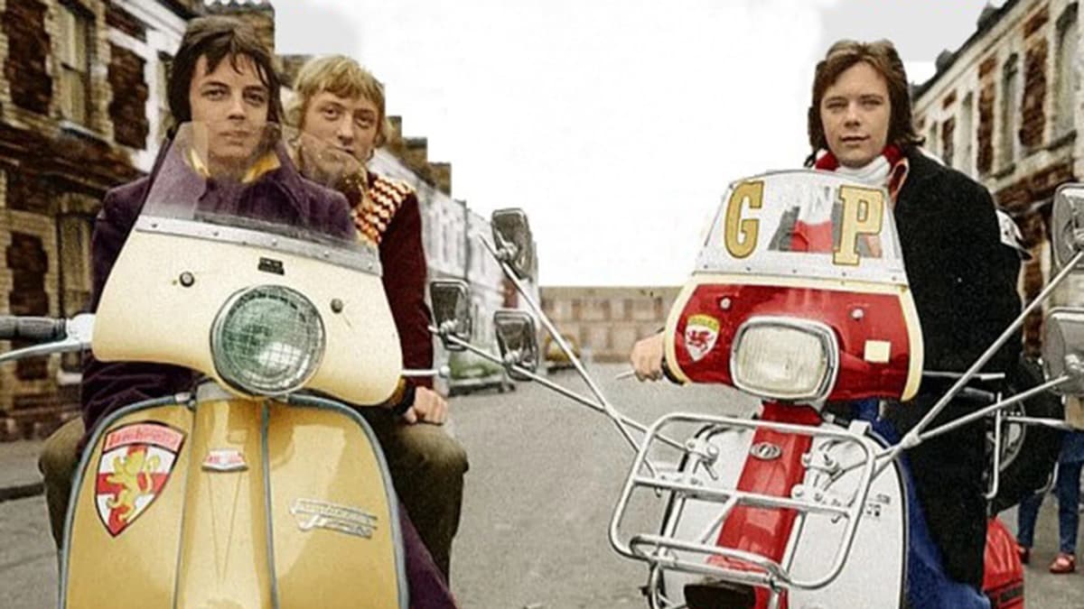 Aberystwyth prepares to welcome Welsh National Scooter Rally after 33 ...