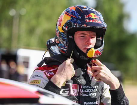 BREAKING NEWS: Elfyn Evans wins Rally Finland | cambrian-news.co.uk