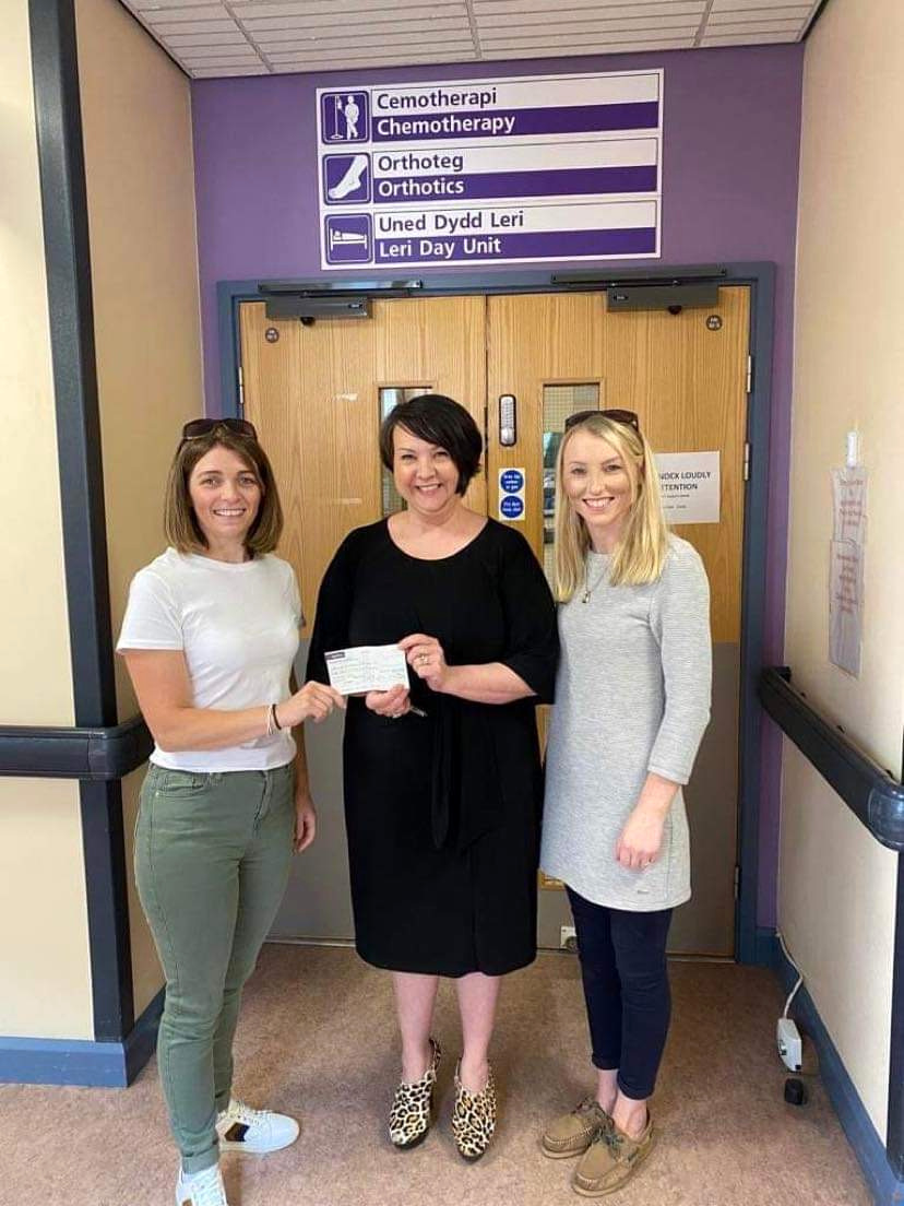 Carno show raises thousands for Bronglais | cambrian-news.co.uk