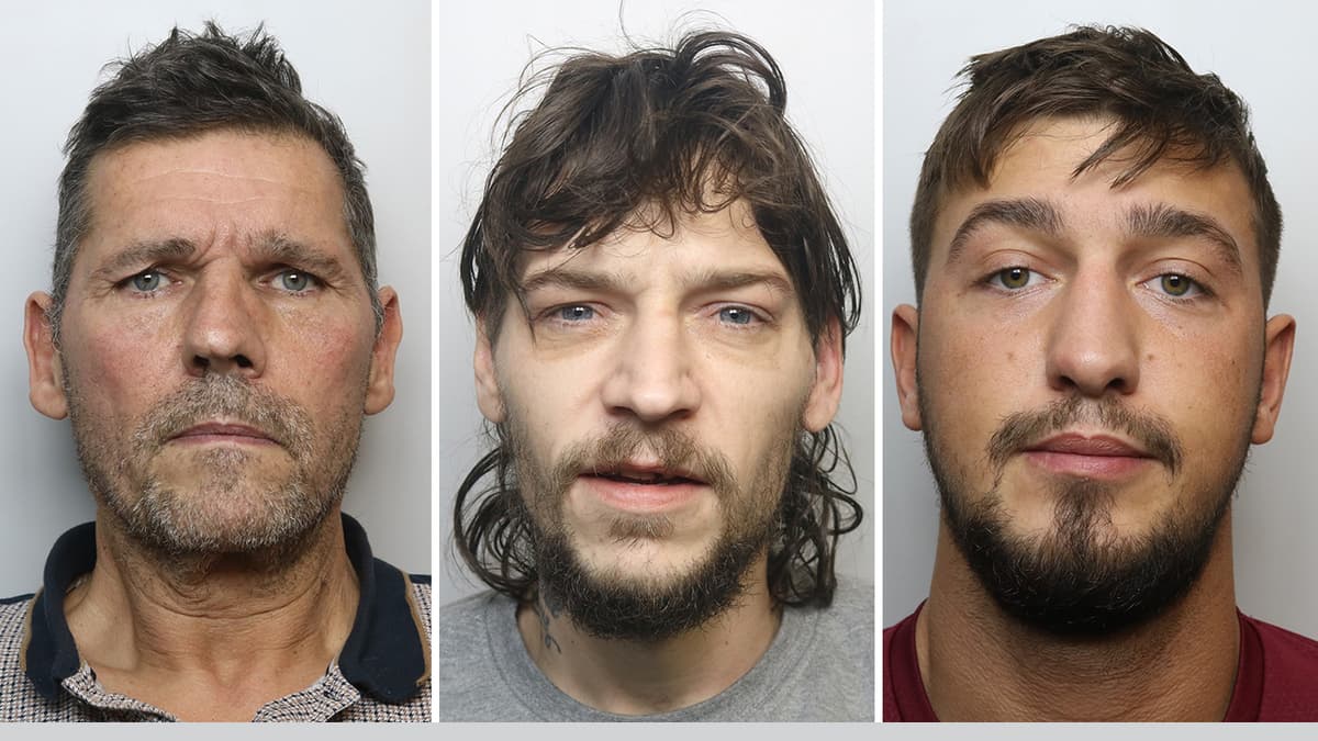 Four members of west Wales family drug gang jailed | cambrian-news.co.uk