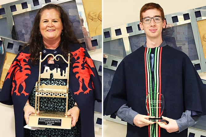 Canlyniadau Eisteddfod Gadeiriol Castell Newydd Emlyn | cambrian-news.co.uk