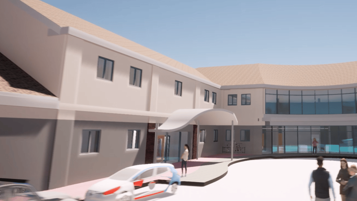 Bronglais chemotherapy day unit plans approved | cambrian-news.co.uk