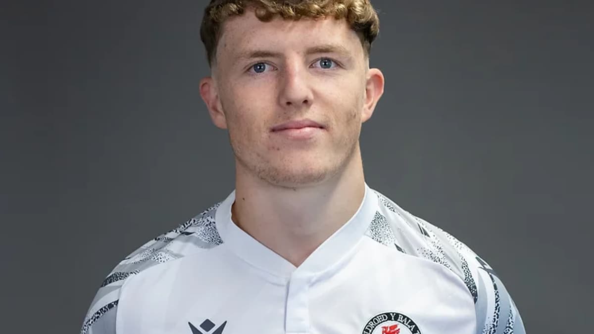 Bala Town sign youngster Joe Nelson from Chester FC Academy | cambrian ...