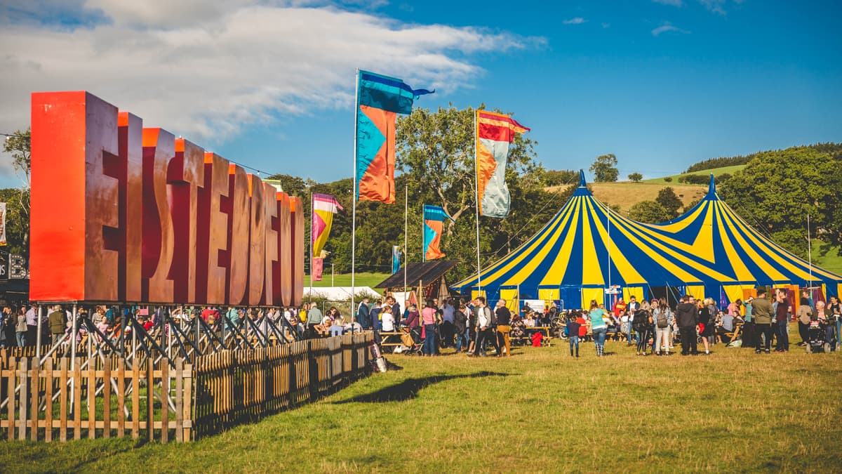 Boduan: National Eisteddfod visitors warned to be patient on way to ...