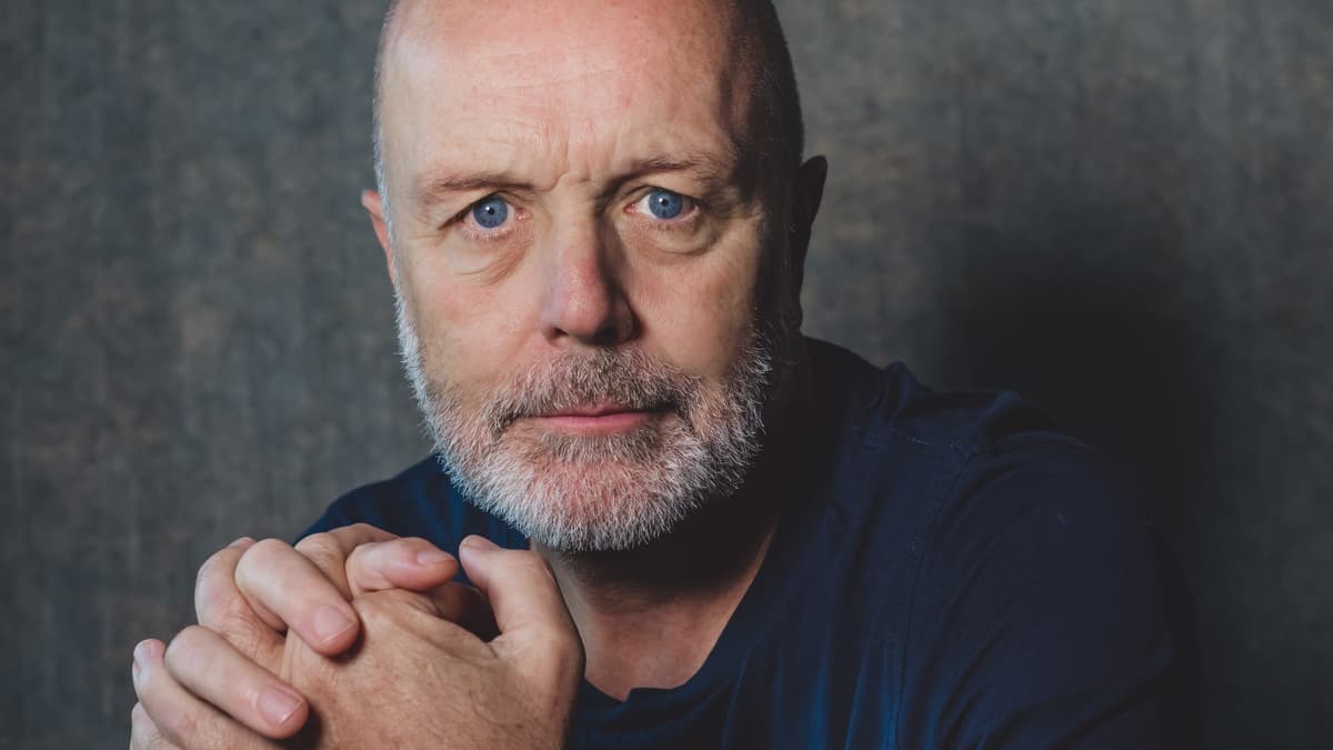 WATCH: Actor Ioan Hefin discusses his role in 'Brassed Off' in ...