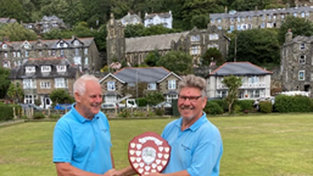 John wins Barmouth's Ron Barnard Shield after thrilling final ...