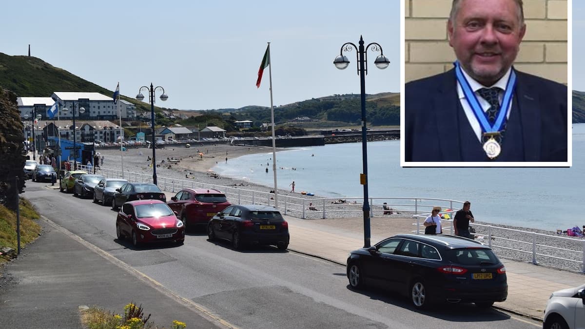 Aberystwyth prom fees proposal to allow free parking in other ...