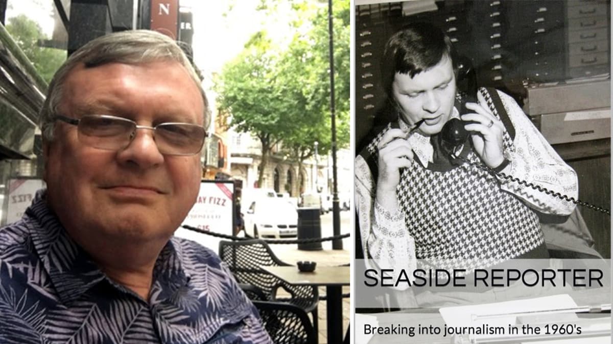 Former reporter on life after the Cambrian News and his new book ...