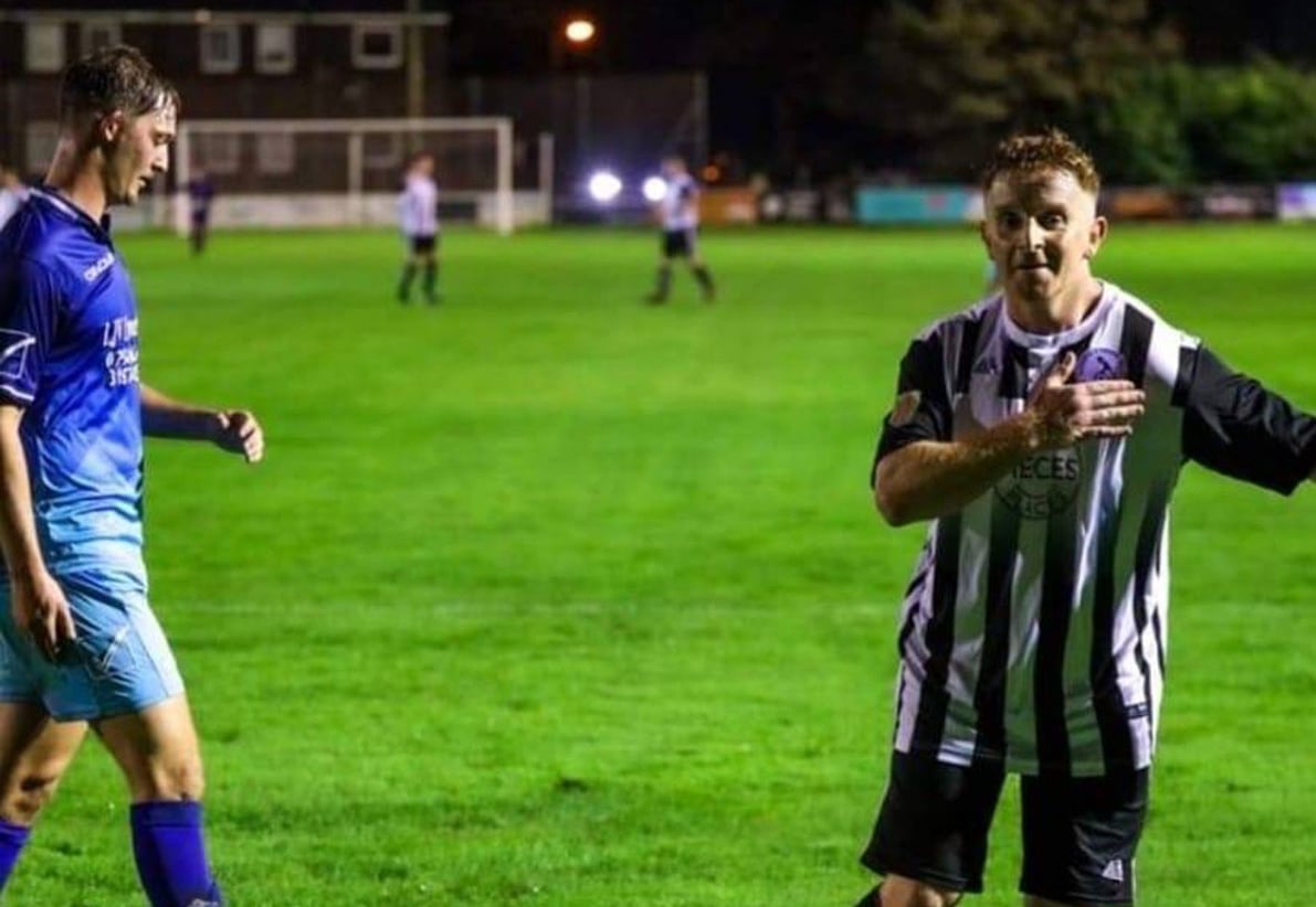 Central Wales League North: Roberts nets late winner for Barmouth ...