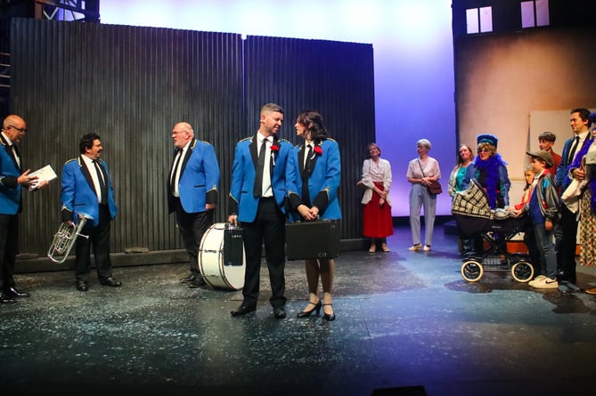 Brassed Off hits the stage for Aberystwyth Arts Centre's annual summer ...