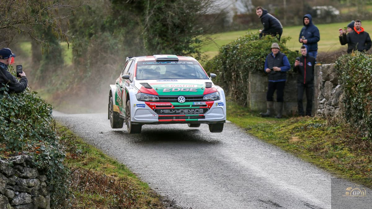 Meirion Evans suffers final-stage frustration at Cork 20 International ...