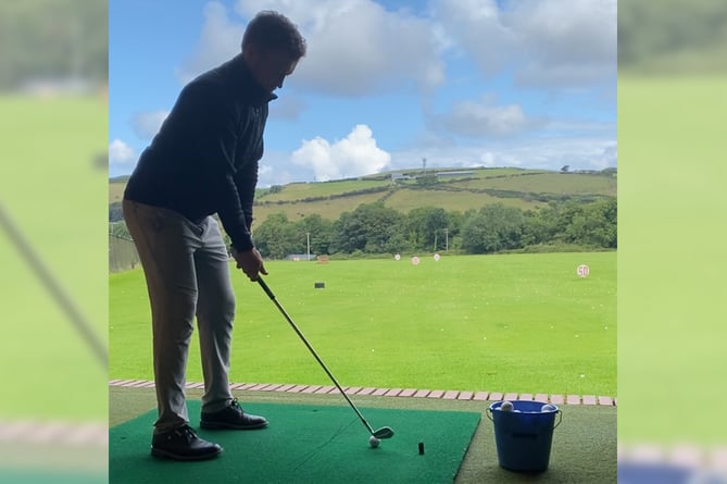 Former PGA EuroPro golfer Richard James offers his tips for the game ...