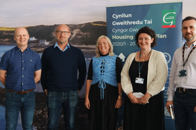 Gwynedd Council scheme puts more empty houses in hands of residents ...