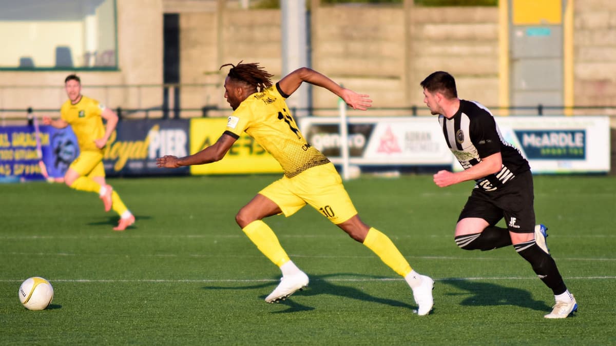 Aberystwyth announce forward signing ahead of JD Cymru Premier kick-off ...