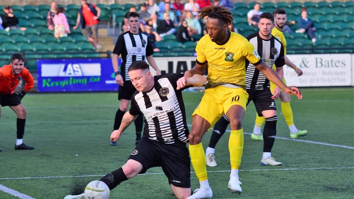 Aberystwyth frustrated by opening day defeat to Cardiff Met | cambrian ...