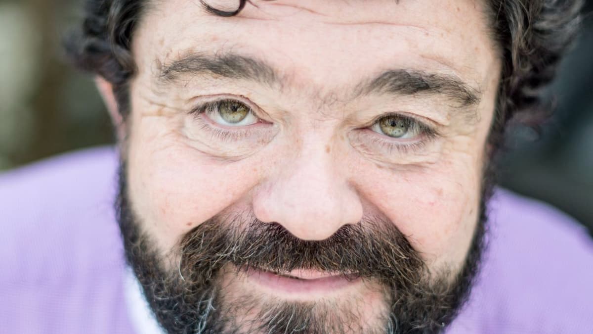 WATCH: Actor Phylip Harries talks about his role in Aberystwyth summer ...