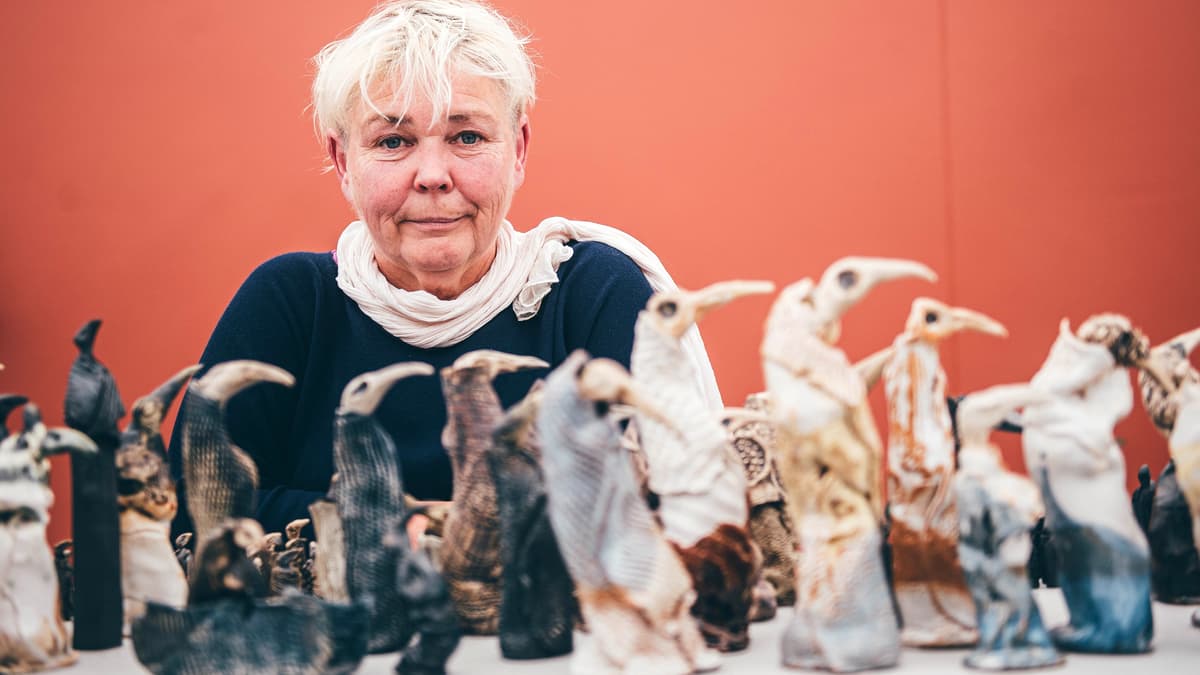 Aberystwyth woman wins Josef Herman People's Choice award | cambrian ...